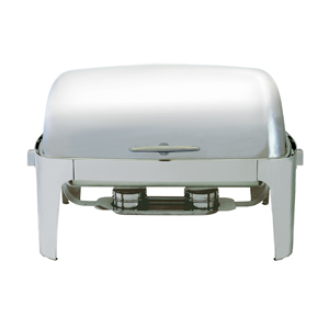 CHAFERS CON CUBIERTA DESLIZABLE Y DECORACION DORADA - PROQUISA MTY